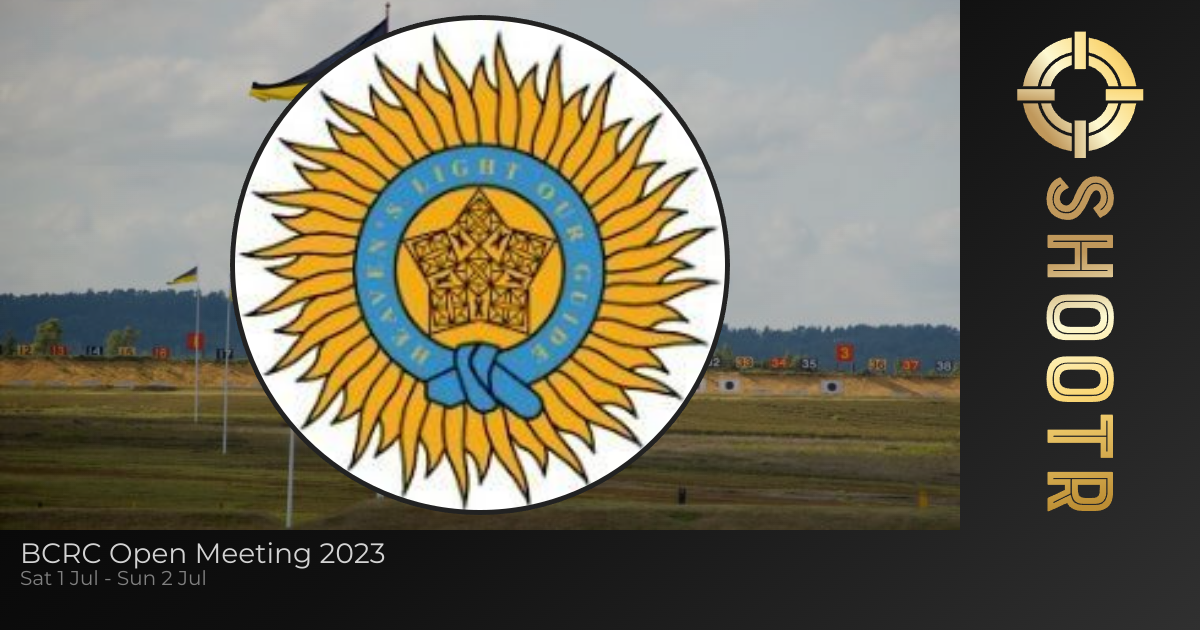 BCRC Open Meeting 2023